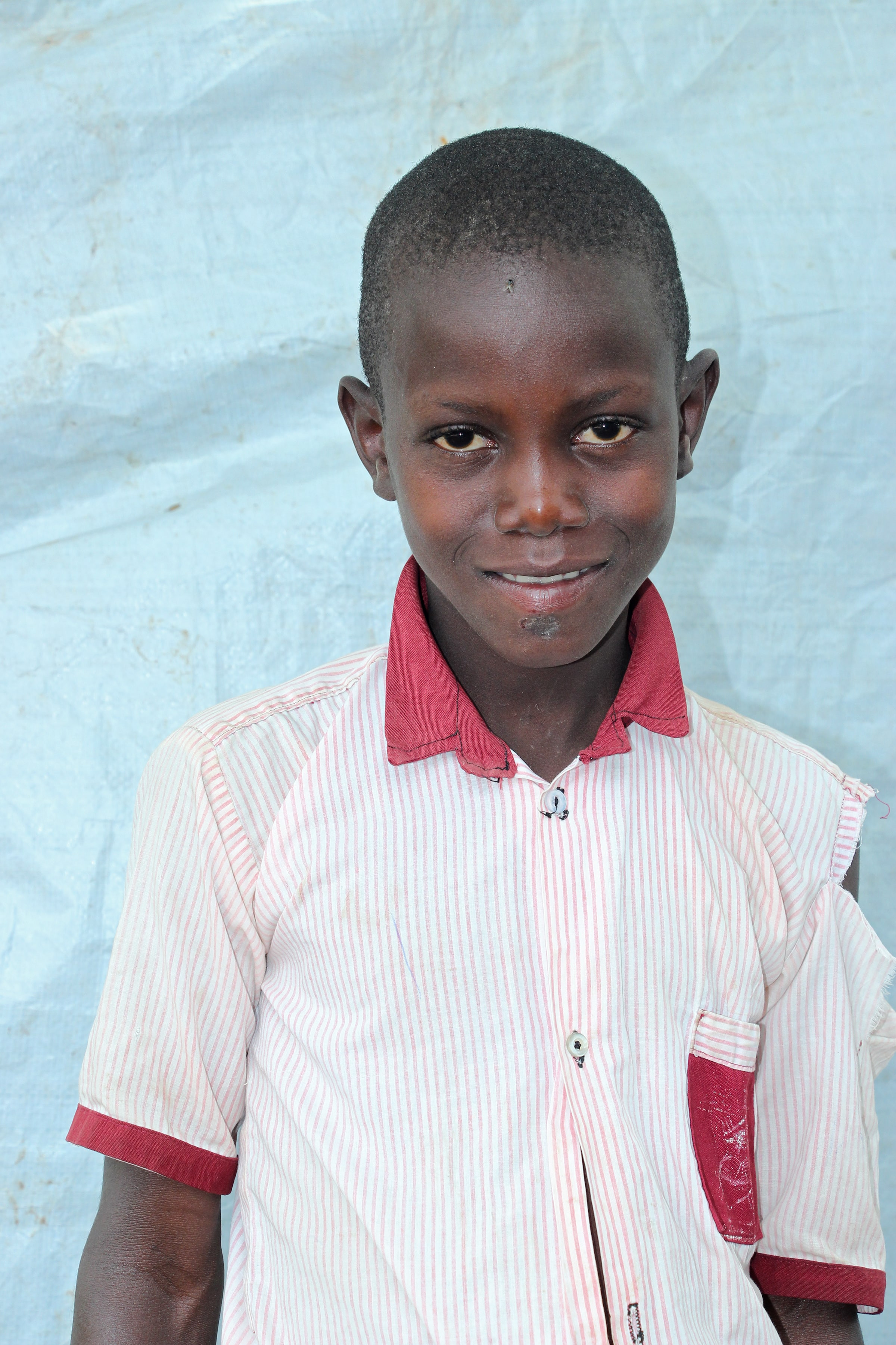 Meet Kigongo Sam | PSM Charity